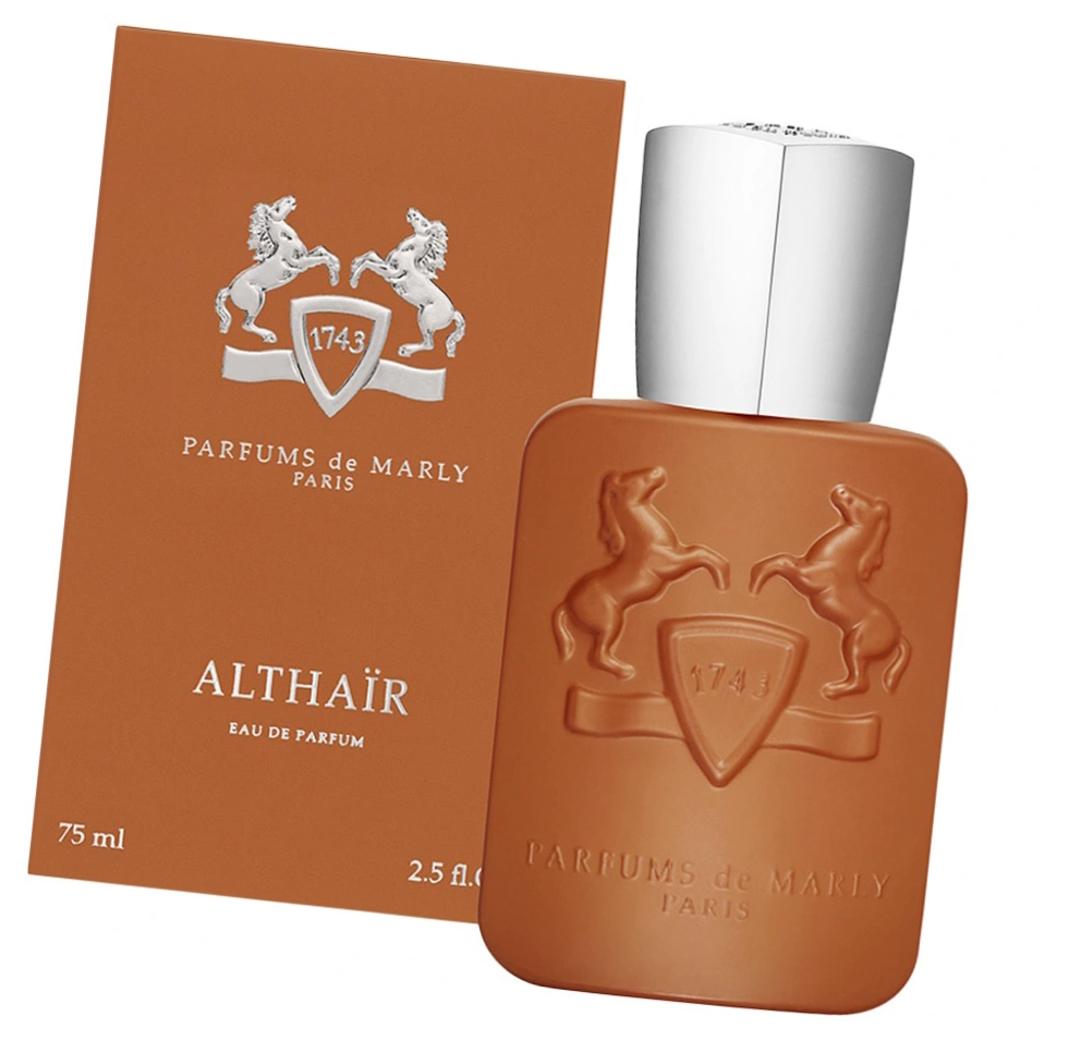 Althair Parfums De Marly - парфюмерная вода мужская 75 мл / Альтаир