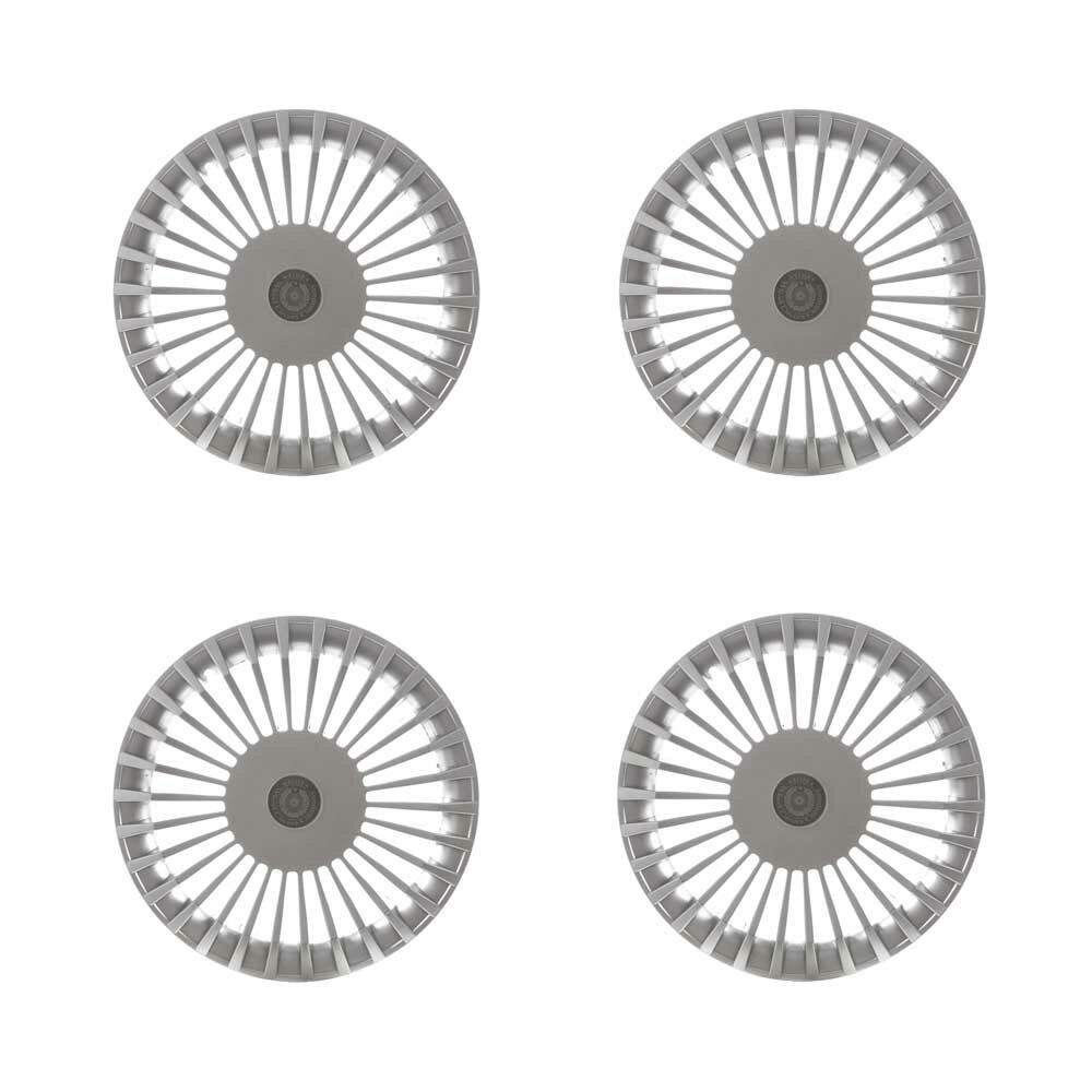 Колпаки на колеса DISCO ADMIRAL декоративные R13 4 шт 587