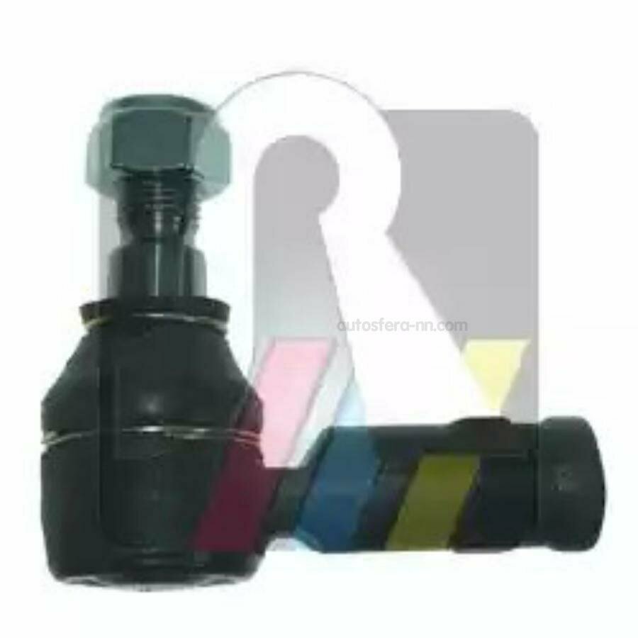 RTS 91006131 наконечник тяги рулевой продольной!\ Ford Transit 87-91