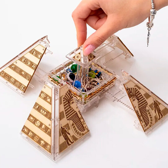 Сборная модель Veter Models - Treasure Box — фото 1