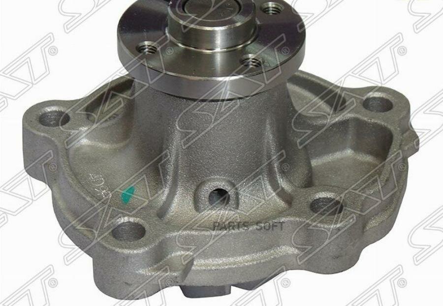 Насос водяного охлаждения Suzuki Escudo 05-12 / Grand Vitara 05-16 D13A; F9QB; M13A; M15A; M16A SAT ST-S117 | цена за 1 шт