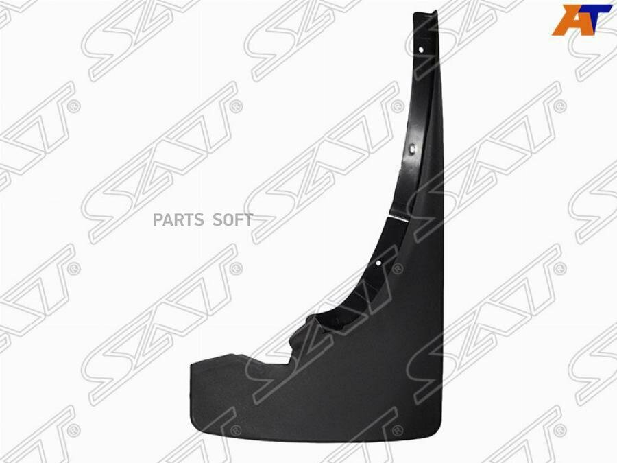 Брызговик Nissan Pathfinder 04-14 / Navara 04-15 (Спереди/ Справа) SAT ST-DTJ2-016B-1 | цена за 1 шт