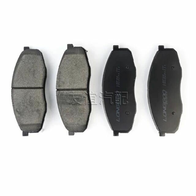 Колодки тормозные перед CHANGAN CS55/CS55+ SUFIX