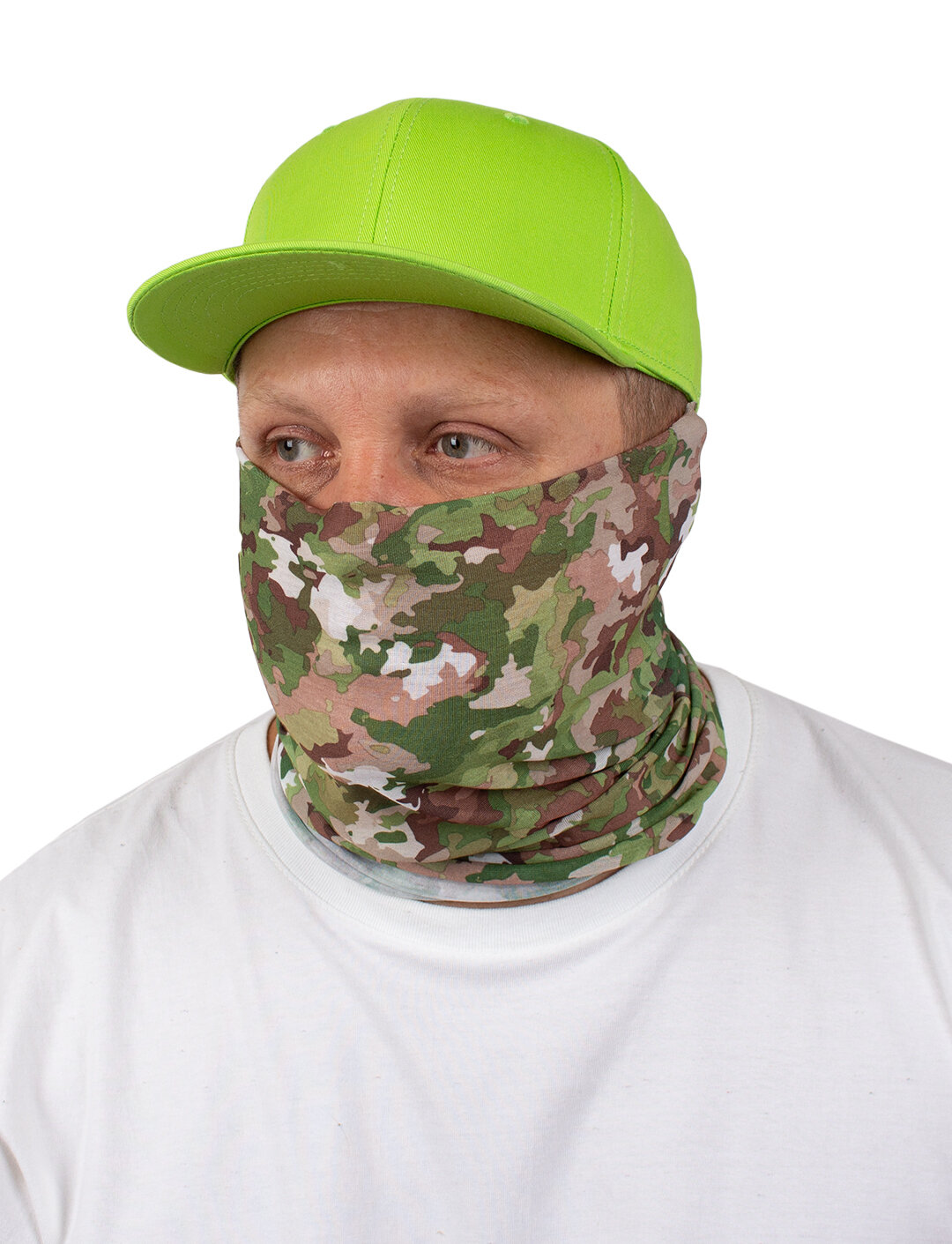 Бафф для мужчин