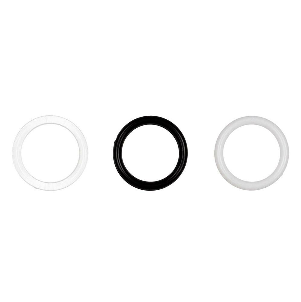 BLITZ CP01-6 кольцо пластик d 6 мм 100 шт