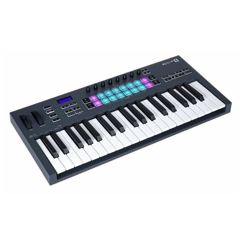 Midi-контроллер Novation FLkey 37 — фото 1