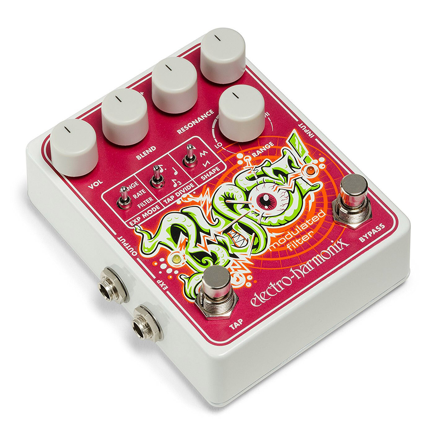 Electro-Harmonix (EHX) Blurst Modulated Filter — фото 1