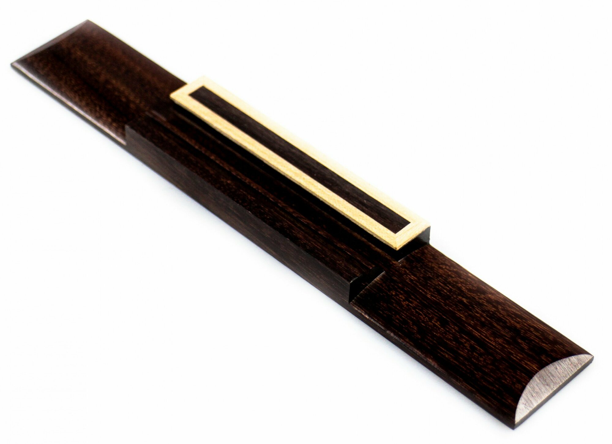 Бридж для классической гитары HOSCO F-3001X, эбони