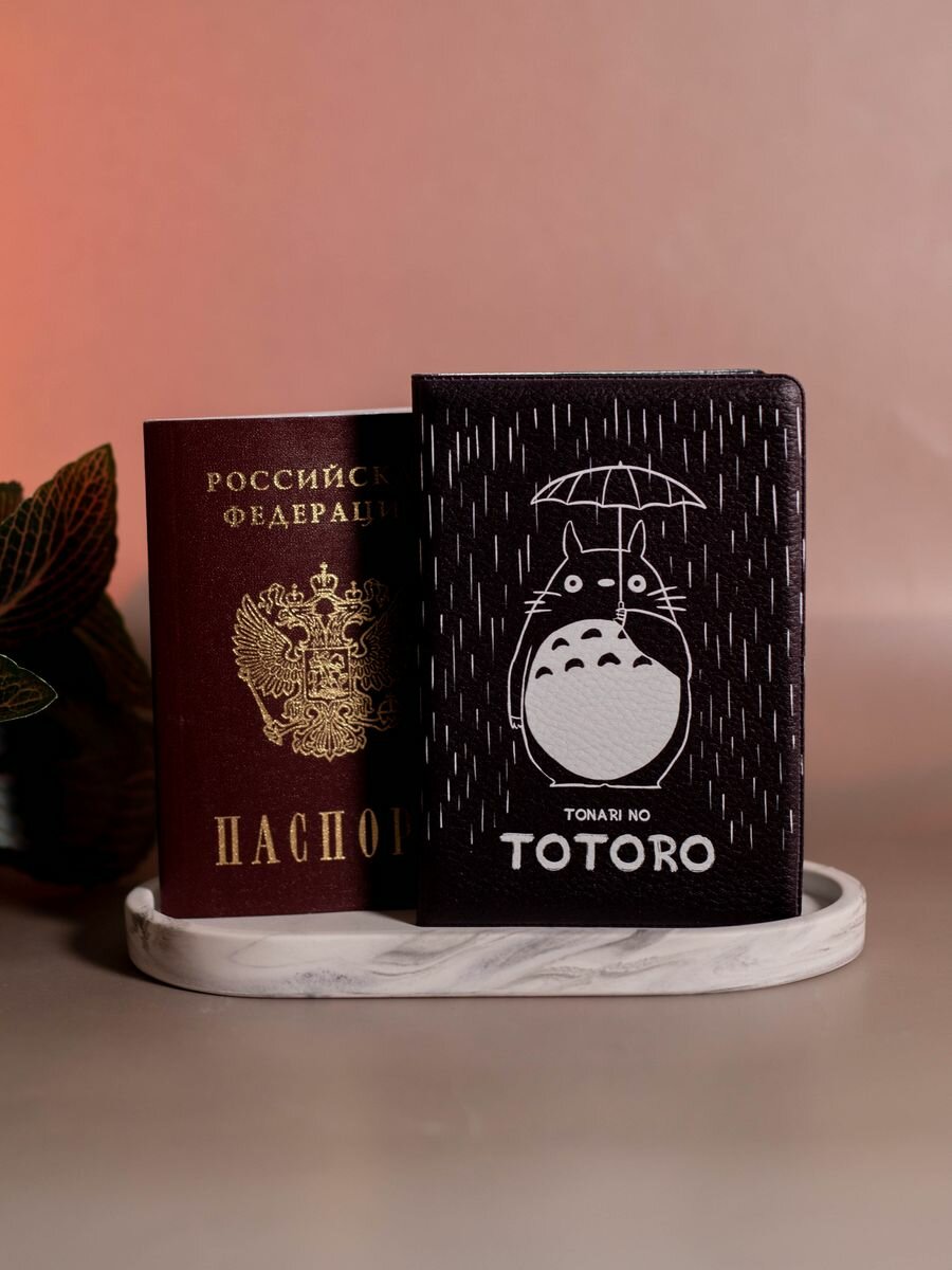 Обложка для паспорта