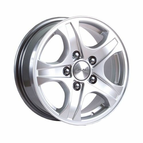 Колесный диск СКАД Калипсо 16x6.5" PCD5x139.7 ET43 D98.5