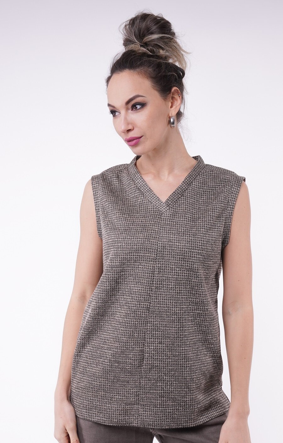 Жилет Базовая коллекция