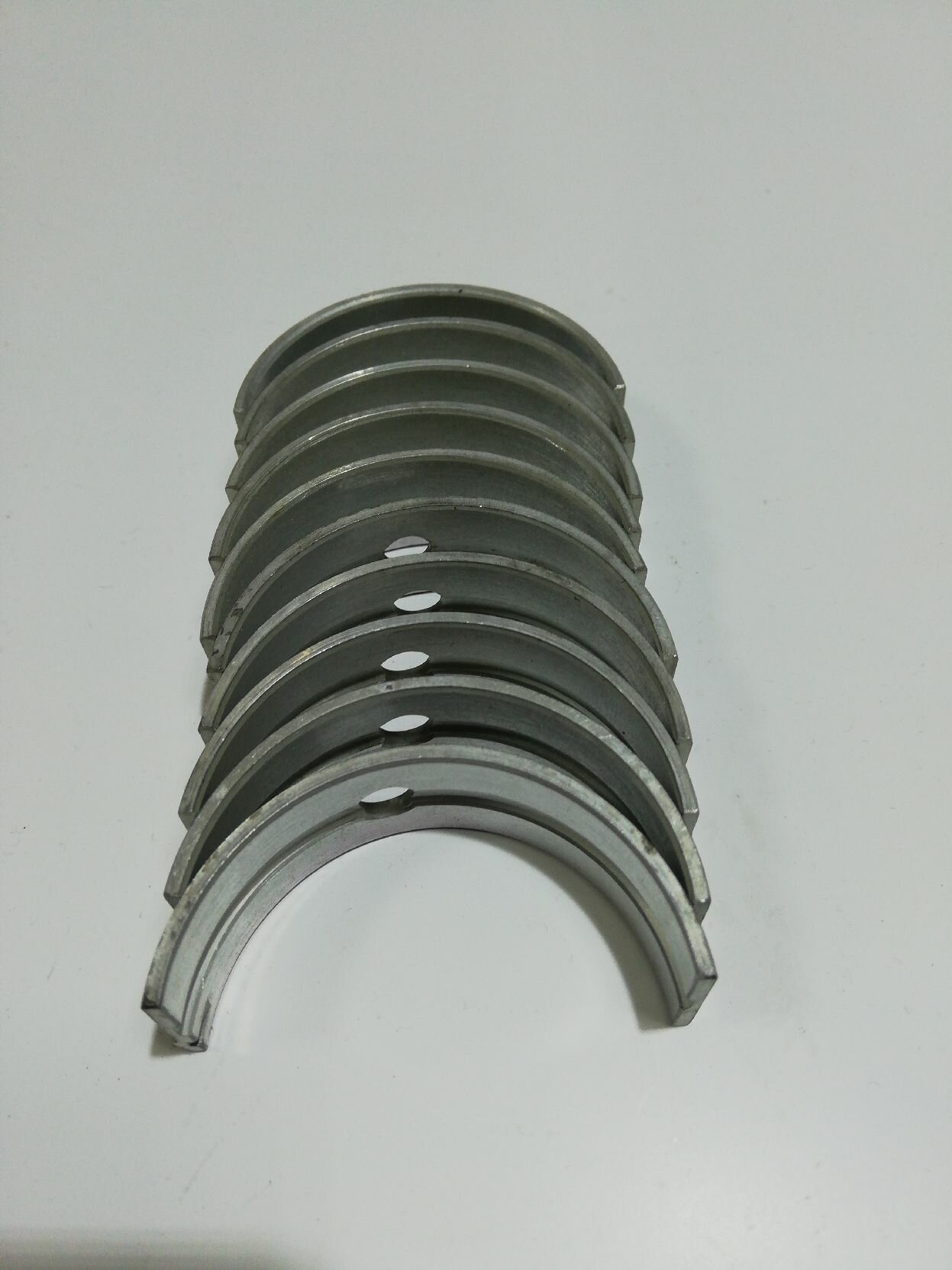 Вкладыши коренные STD Chery Indis [1.3 16V 5AMT хетчбэк] 473FBJ1005012