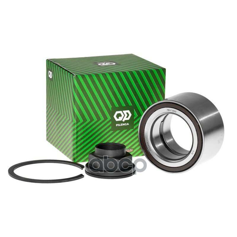 Подшипник передней ступицы ABS 90x55x54 BOXER III PW-P9042 PILENGA арт. PW-P9042