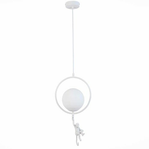Подвес AURA S3458-1A WT+WT