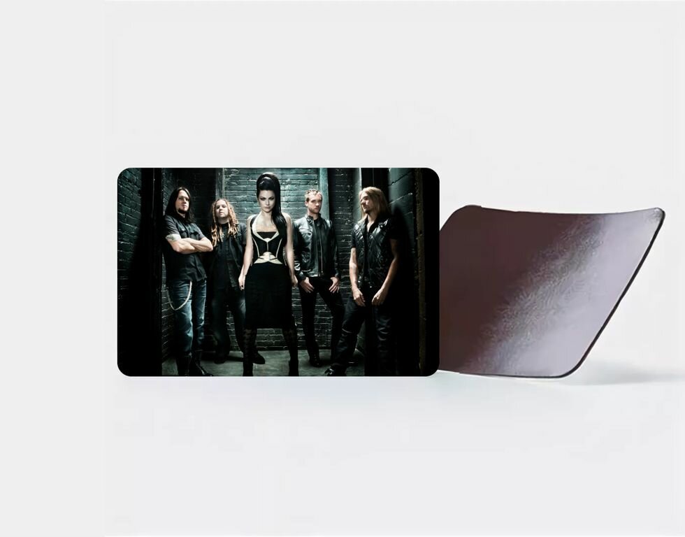 Магнит Evanescence, Эванесенс №15