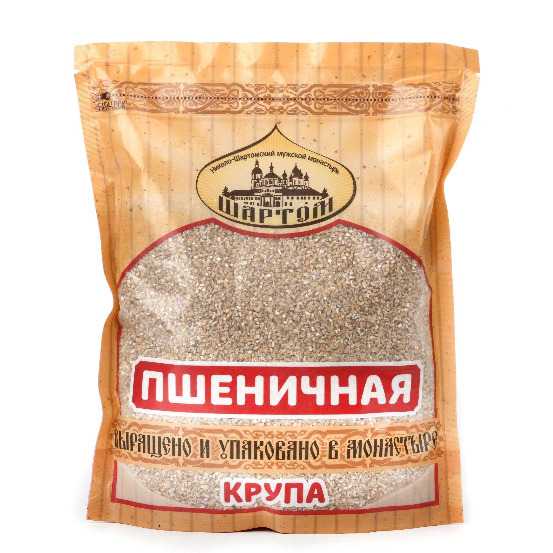 Крупа пшеничная Монастырская
