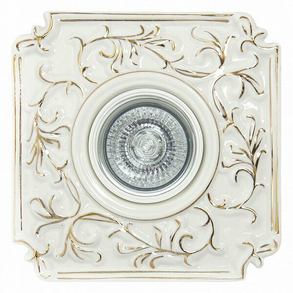 Встраиваемый светильник Abrasax 001-WHG