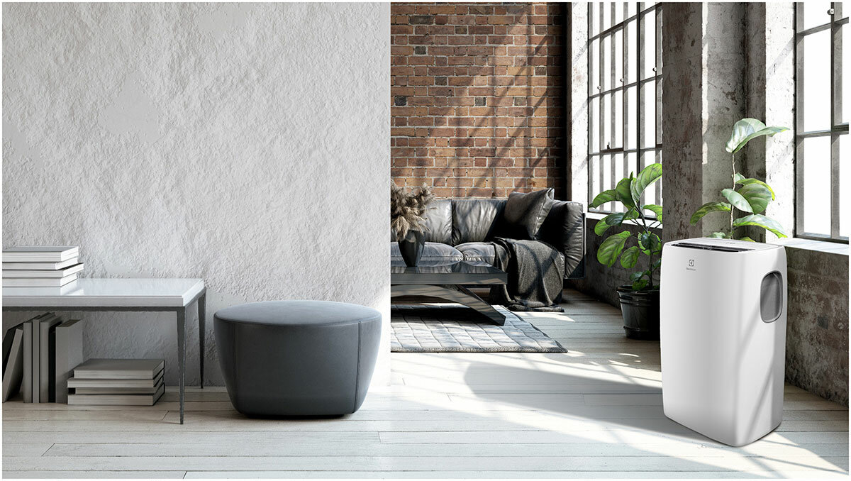 Мобильный кондиционер Electrolux EACM-8 CL/N3 Loft — фото 1