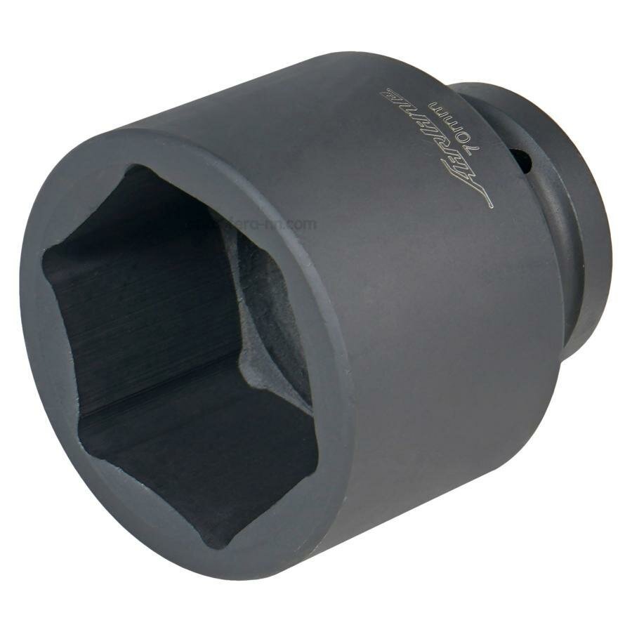 AIRLINE ATIS131 Головка ударная 1" DR 70мм L=100мм шестигранная (AIRLINE)