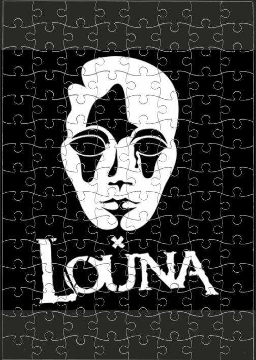 Пазл Louna, Луна №2, А4