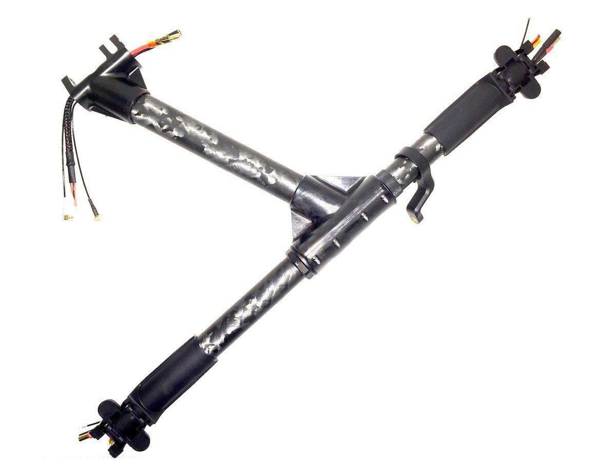 Карбоновый луч (левый R) для квадрокоптера DJI Inspire 1 WM610 (30.3)
