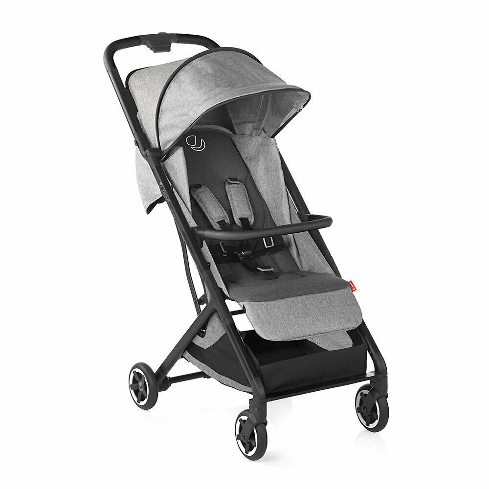 Прогулочная коляска Jane Rocket Pro, цвет Dim Grey (Серый), артикул производителя 2313 U05