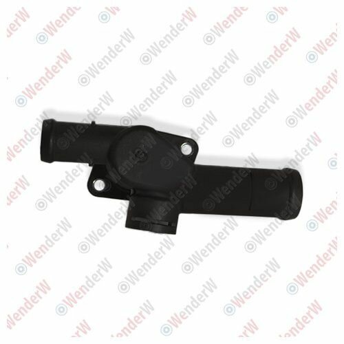 Фланец термостата VW CADDY III (04-16), SKODA OCTAVIA (04-13) WENDERW WETR101