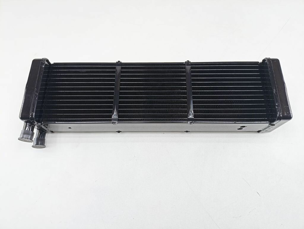 Радиатор отопителя для а/м УАЗ 452 трубки 20мм (медный, трехрядный)