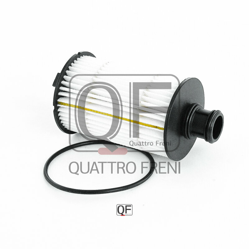 Фильтр масляный для JAGUAR LAND ROVER mot 3.0 5.0 09- QUATTRO FRENI QF14A00030