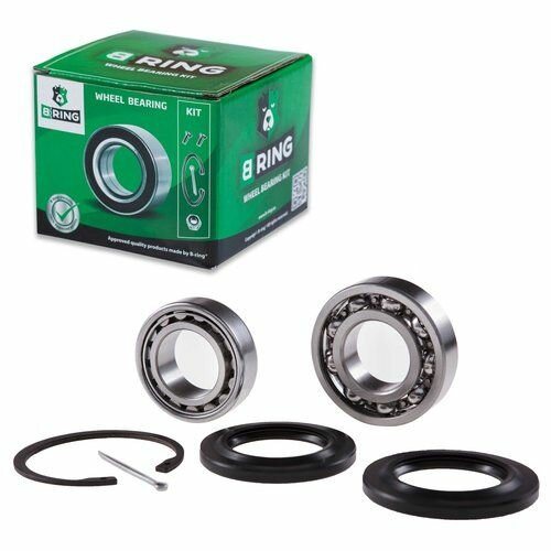 Подшипник ступицы задний 35x62x19 VW Transporter II B-Ring BK1058