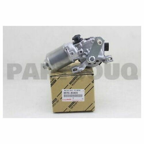 Моторчик стеклоочистителя Toyota 8511060400