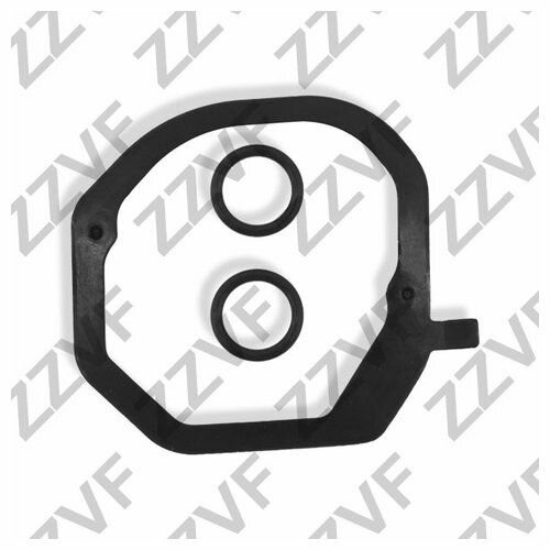 Прокладка дополнительного отопителя LAND ROVER FREELANDER II (07-14) ZZVF ZVLR141