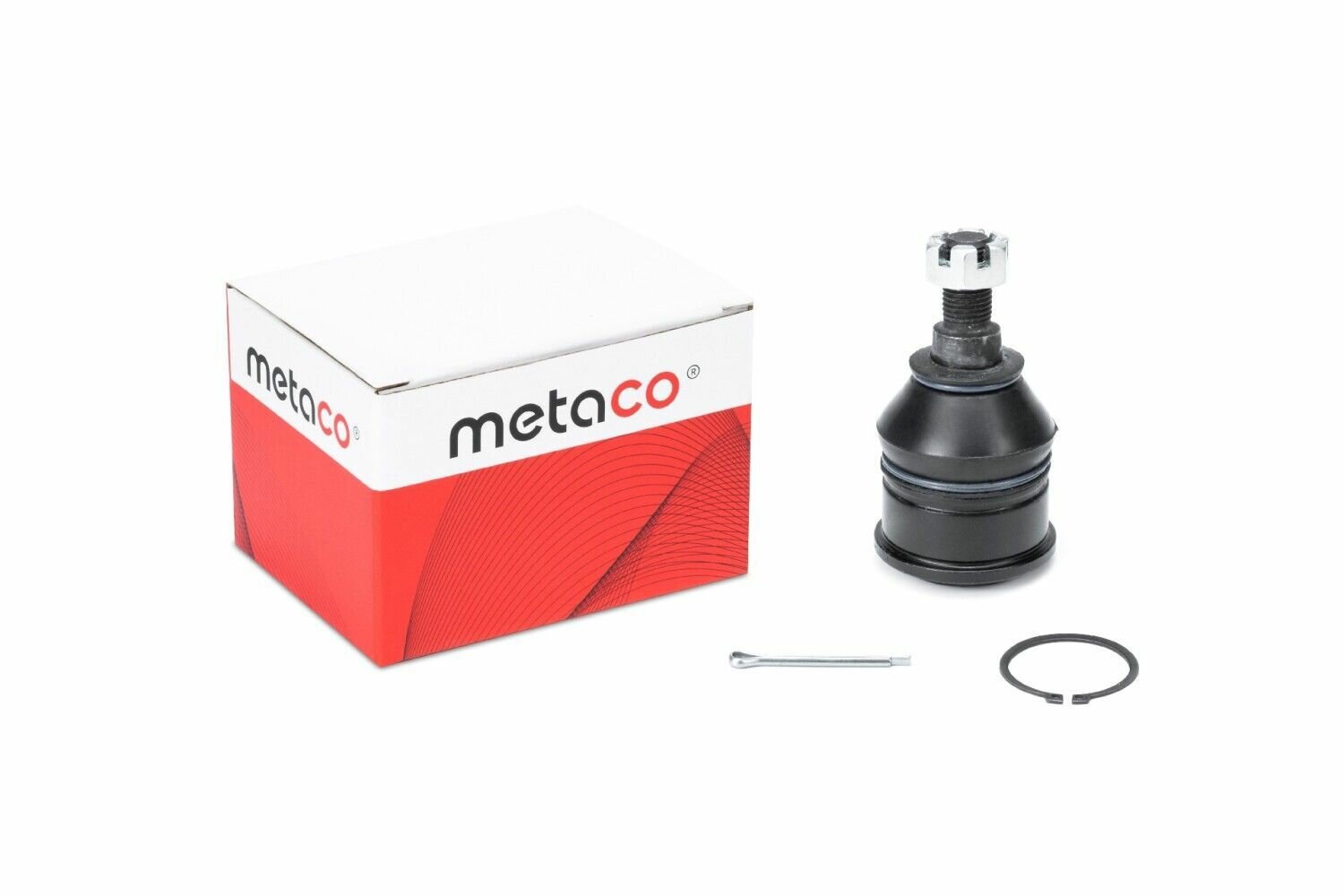 Опора шаровая передней подвески METACO, Honda Хонда Civic Цивик, Сивик, 5121D-S5D-J61, 51220-S5A-003, 4200-158