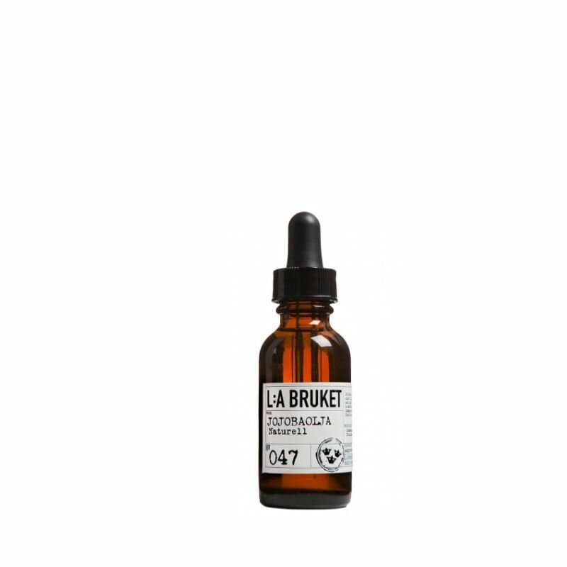 L: A BRUKET 047 Jojoba oil 30 ml - масло Жожоба