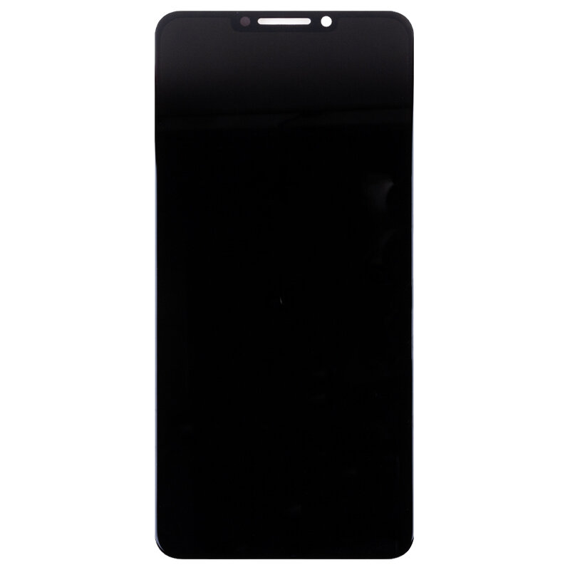 Дисплей для Huawei Nova Y91 в сборе с тачскрином (черный) (HQ)