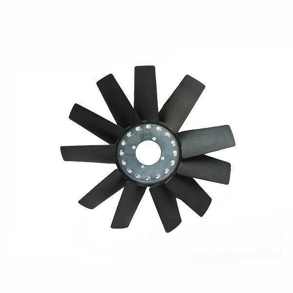 Крыльчатка вентилятора ГАЗон Next дв. 5344 (11 лопастей) (Riginal)