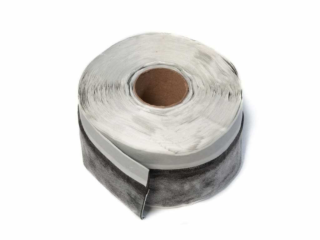 Лента внутренняя дублированная полнобутиловая A 150 мм, 24 м