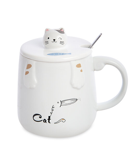 Кружка У меня лапки MUG-344/4 113-1010376
