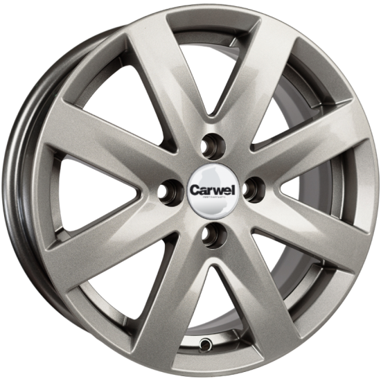 Диск Carwel Волго 208 6x15/4x100 D54.1 ET46 SB