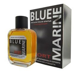 BlueMarine 0645 SPORT лосьон тонизирующий 100ml