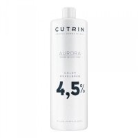Окислитель Cutrin Aurora, для использования с красителями Cutrin, 1000мл