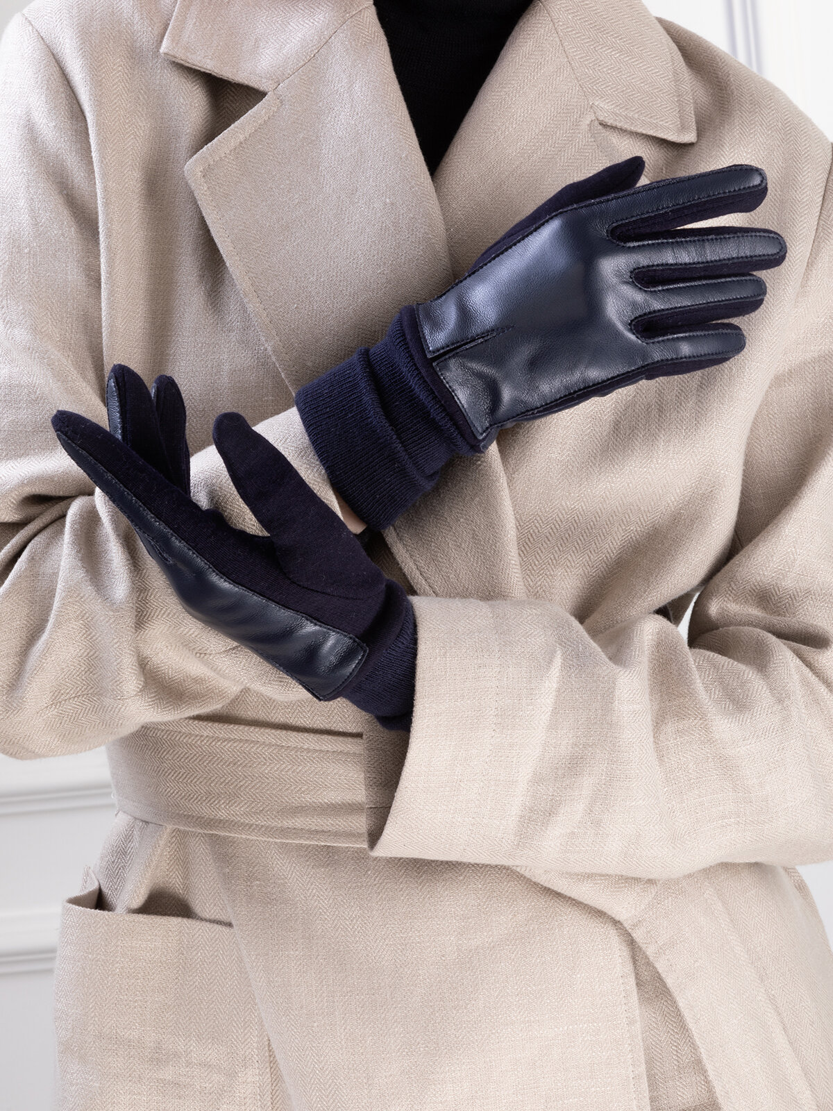 Перчатки для женщин