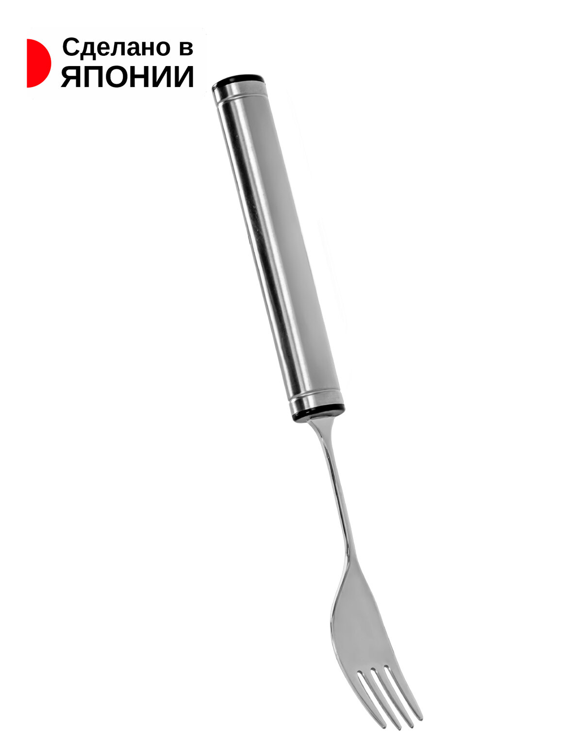 Вилка салатная адаптивная 21х1,7х1,3 см