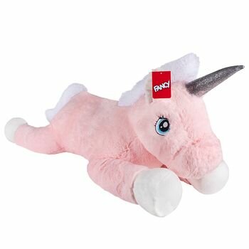 Мягкая Игрушка Fancy Единорог Зефирка (100см) (в пакете) EDO3, (Волшебный остров)