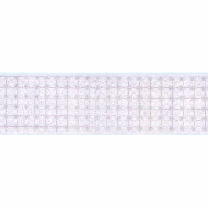 Лента тепл. регист. для ЭКГ 57х25х12 (н.) HEART MIRROR (К5725АК12) ,4 шт/уп, 1722164