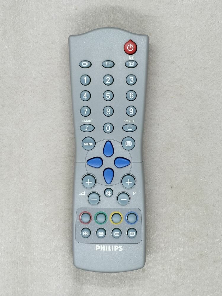 Оригинальный Пульт д-у Philips RC 283509/01 (RCL9EA)