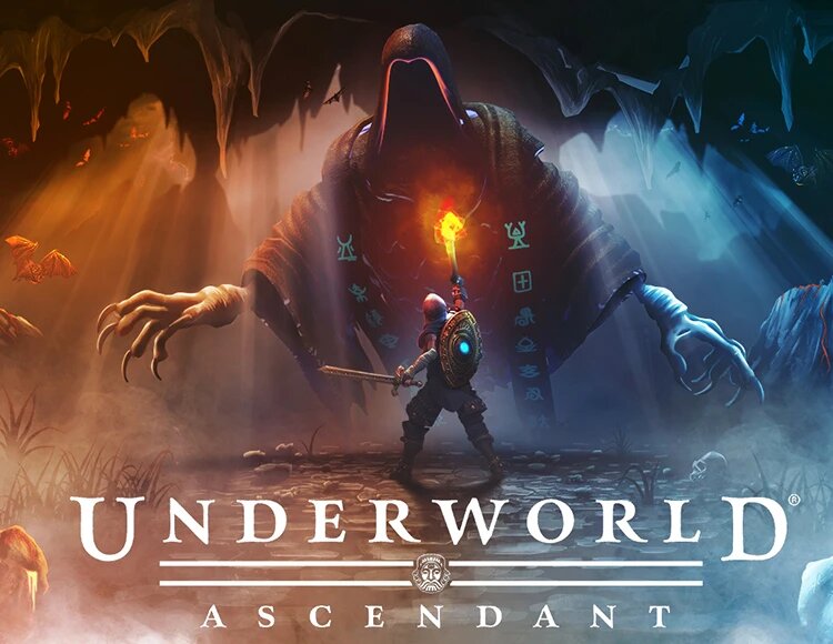 Игра Underworld Ascendant, ключ активации Steam, PC, 505 Games, на русском, 18+, цифровая версия