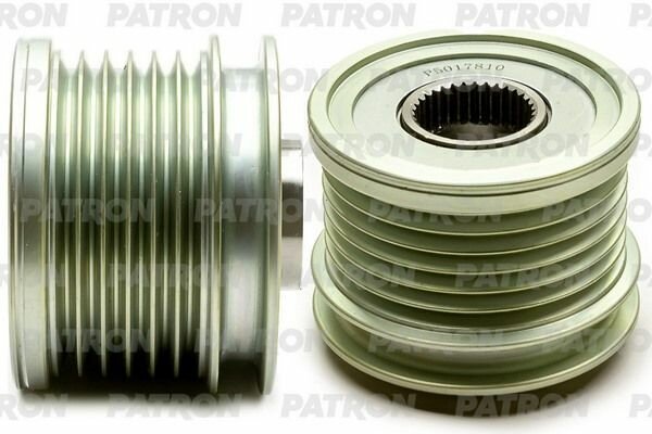 Шкив генератора PATRON P5017810