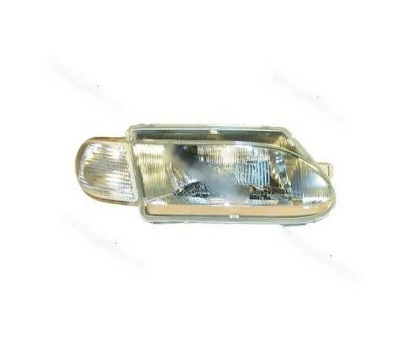 Блок фара 2115 14 automotive lighting правая белый указатель 054-02