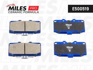 Колодки тормозные SUBARU FORESTER 2.0 98-02/IMPREZA 2.0 94- передн. Ceramic